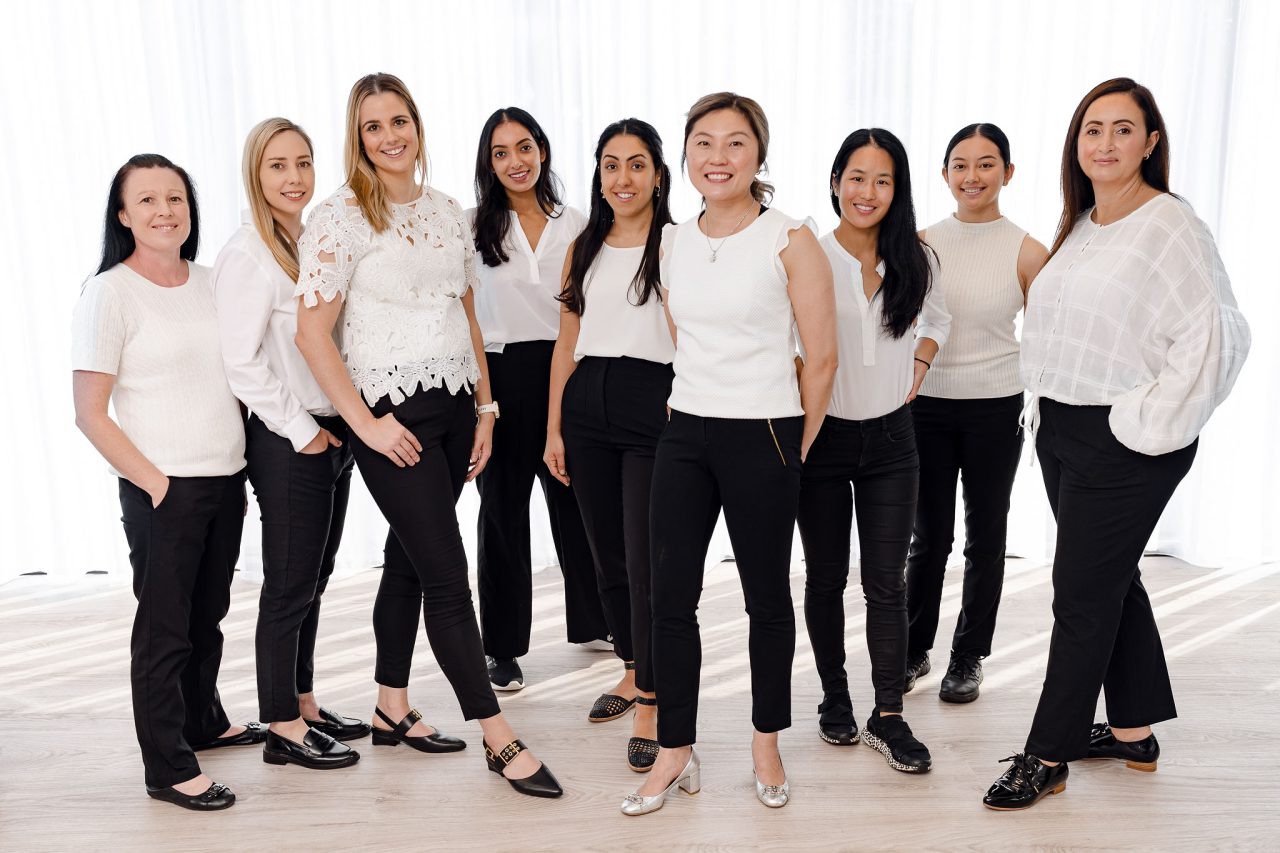 Meet Our Team - Sydney Women's Physiotherapy