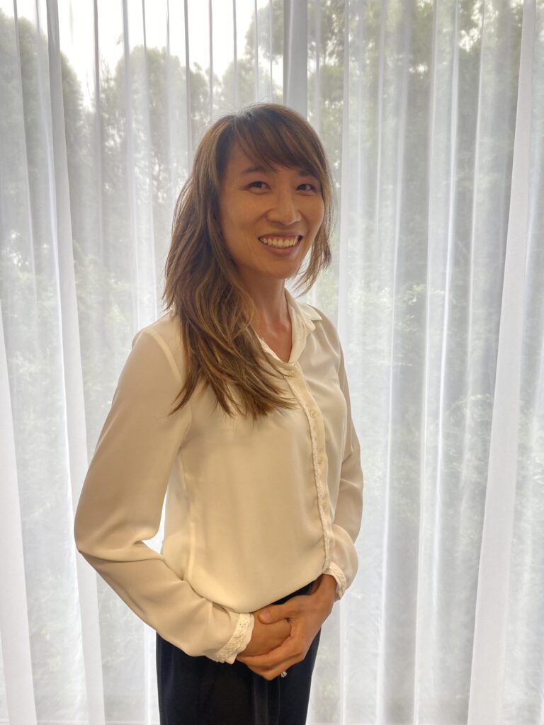 Catherine Ko - Sydney Women's Physiotherapy